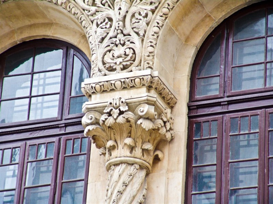 Artistic Cut Stone » Stone Carving by Dorel GutmanHeritage Restoration ...